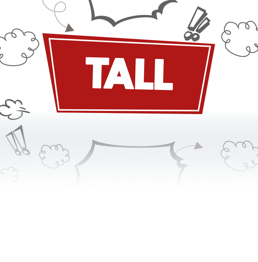 Tall – The Stkr Store