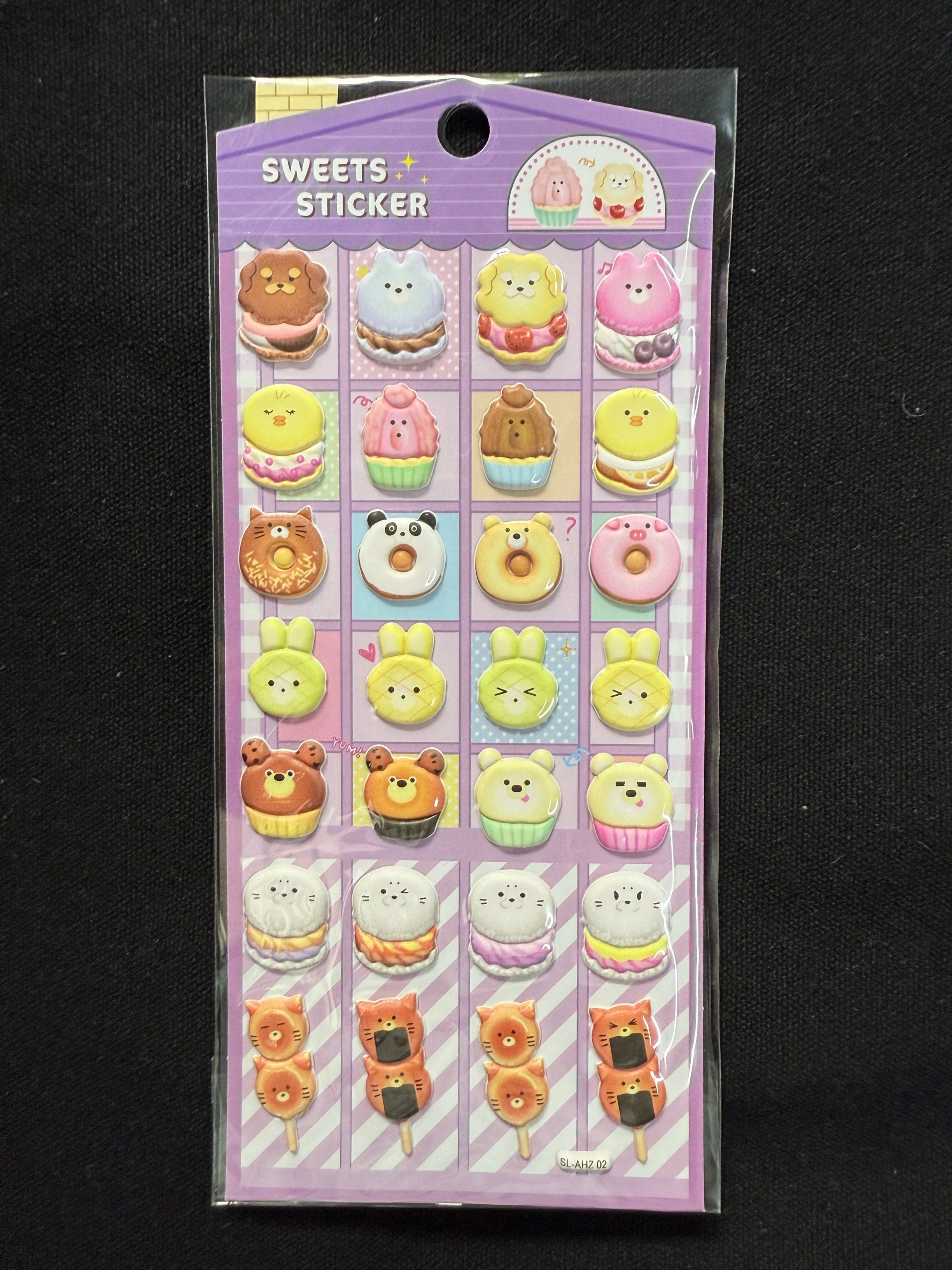 Sweets Sticker – The Stkr Store