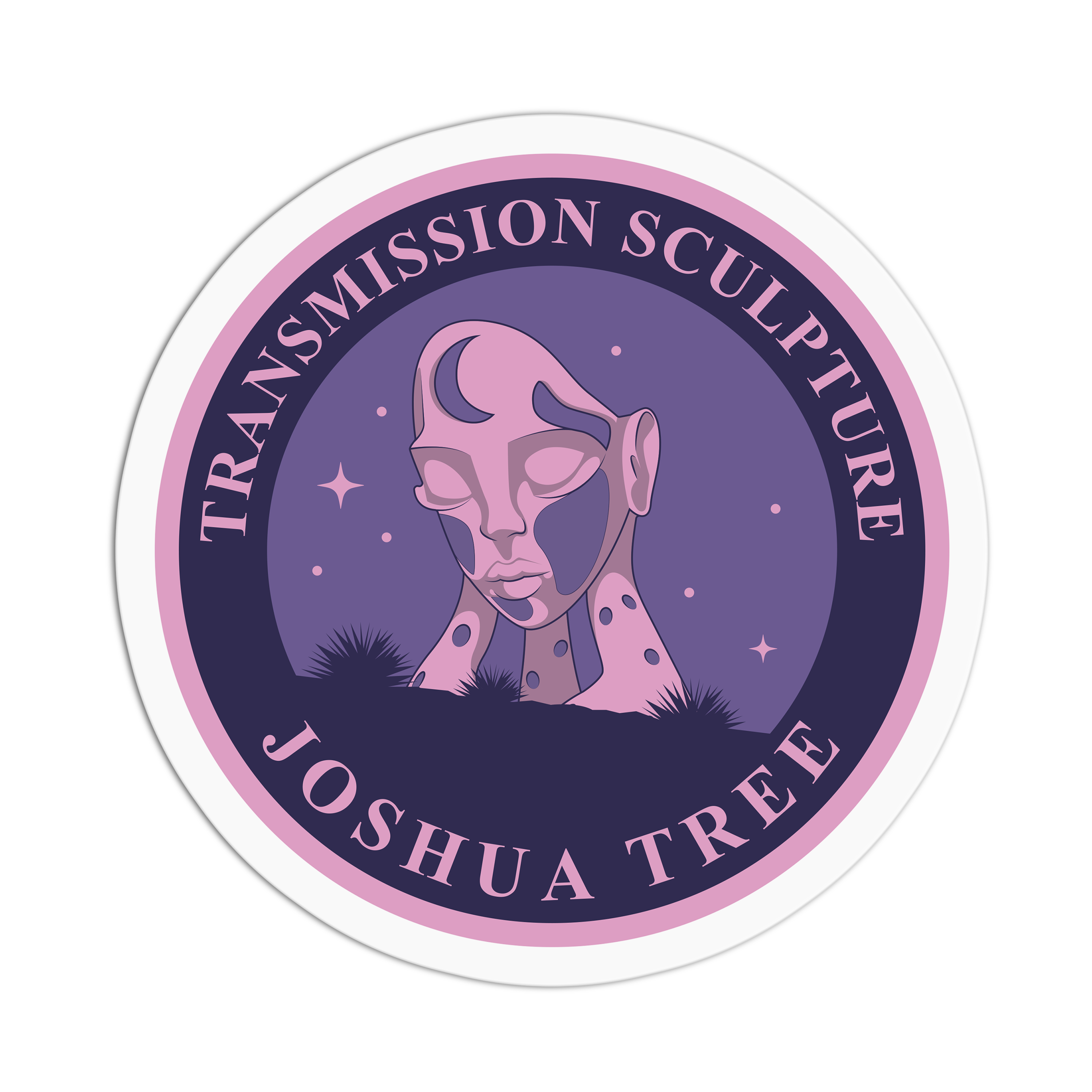 Transmission Sculpture Travel Series Joshua Tree – The Stkr Store