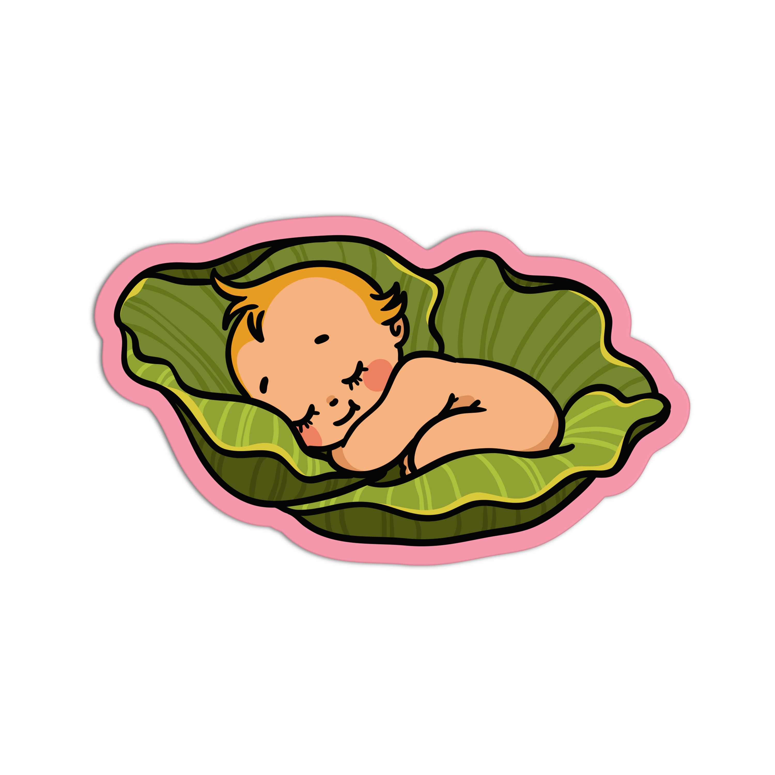 Retro Babies Sticker – The Stkr Store
