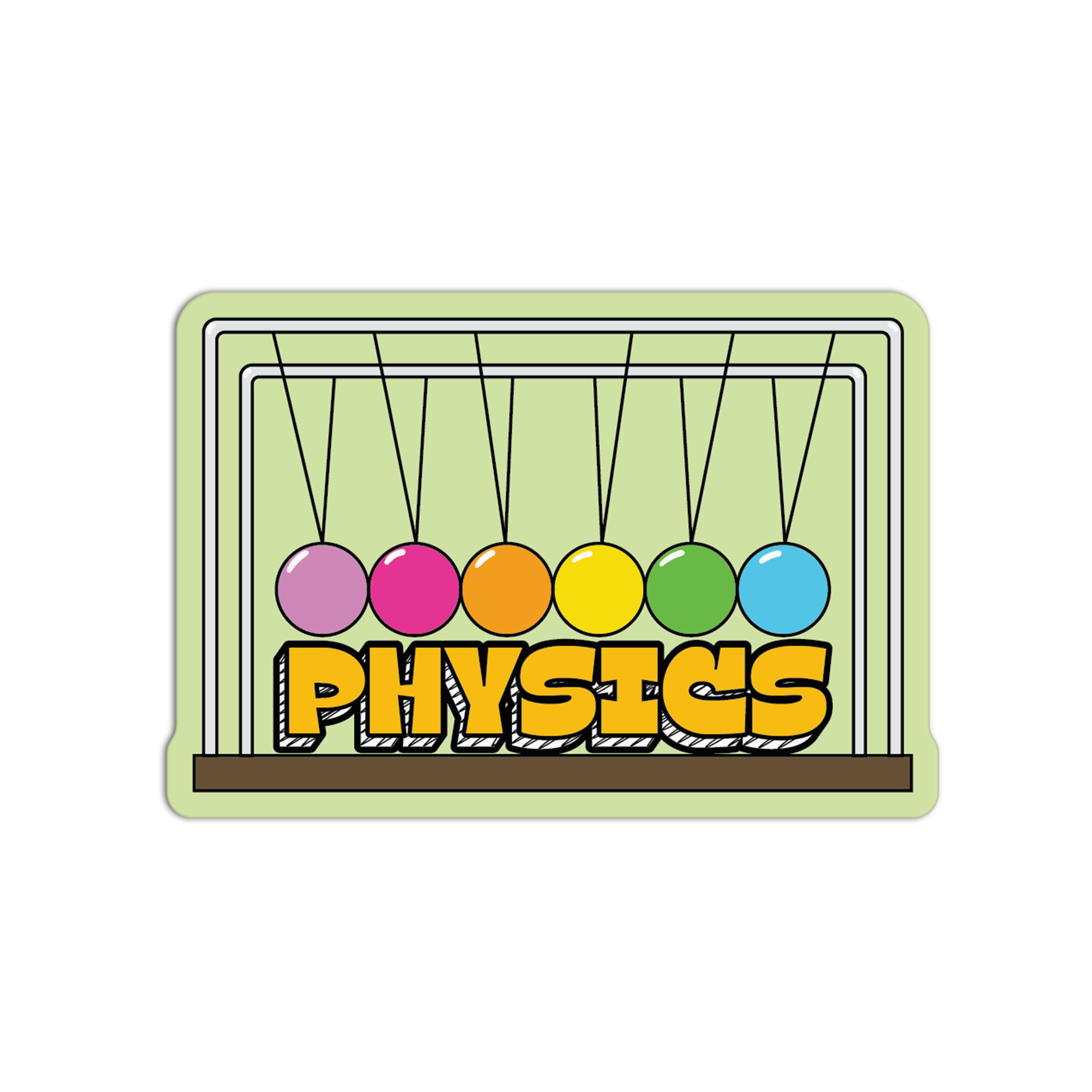 Physics Science Stickers – The Stkr Store