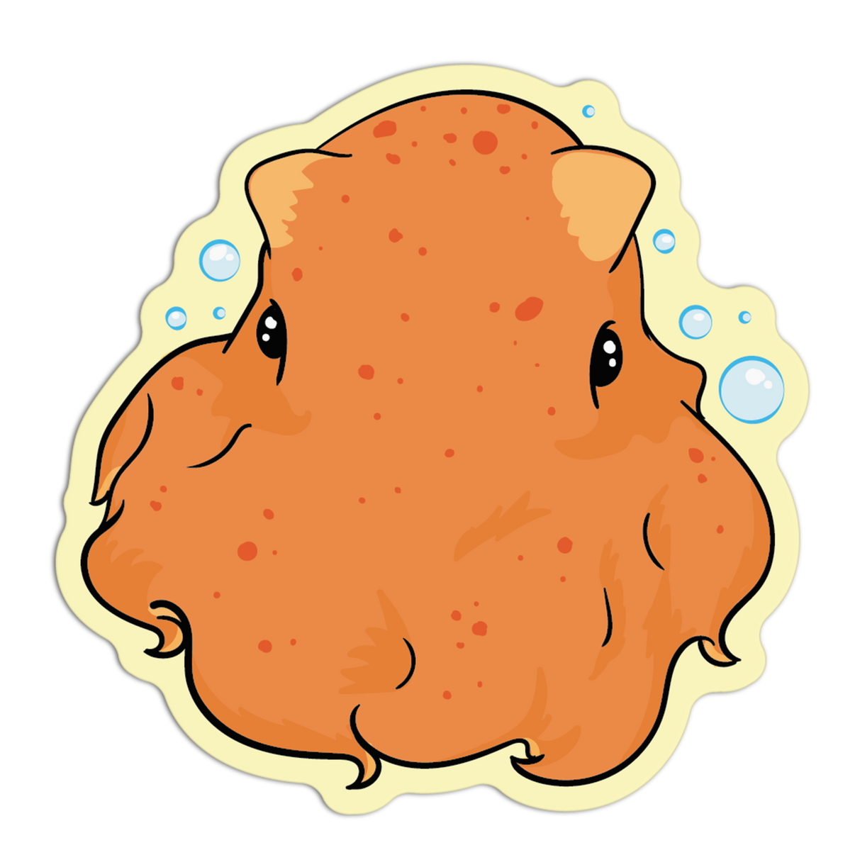 Dumbo Octopus - Sea Creatures Sticker Collection – The Stkr Store
