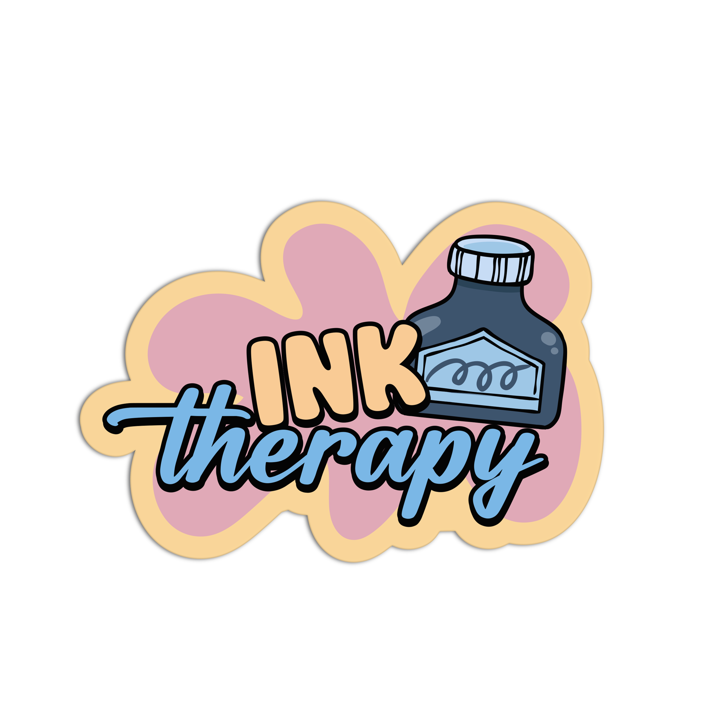 Ink Therapy - Stationery Lovers Collection – The Stkr Store