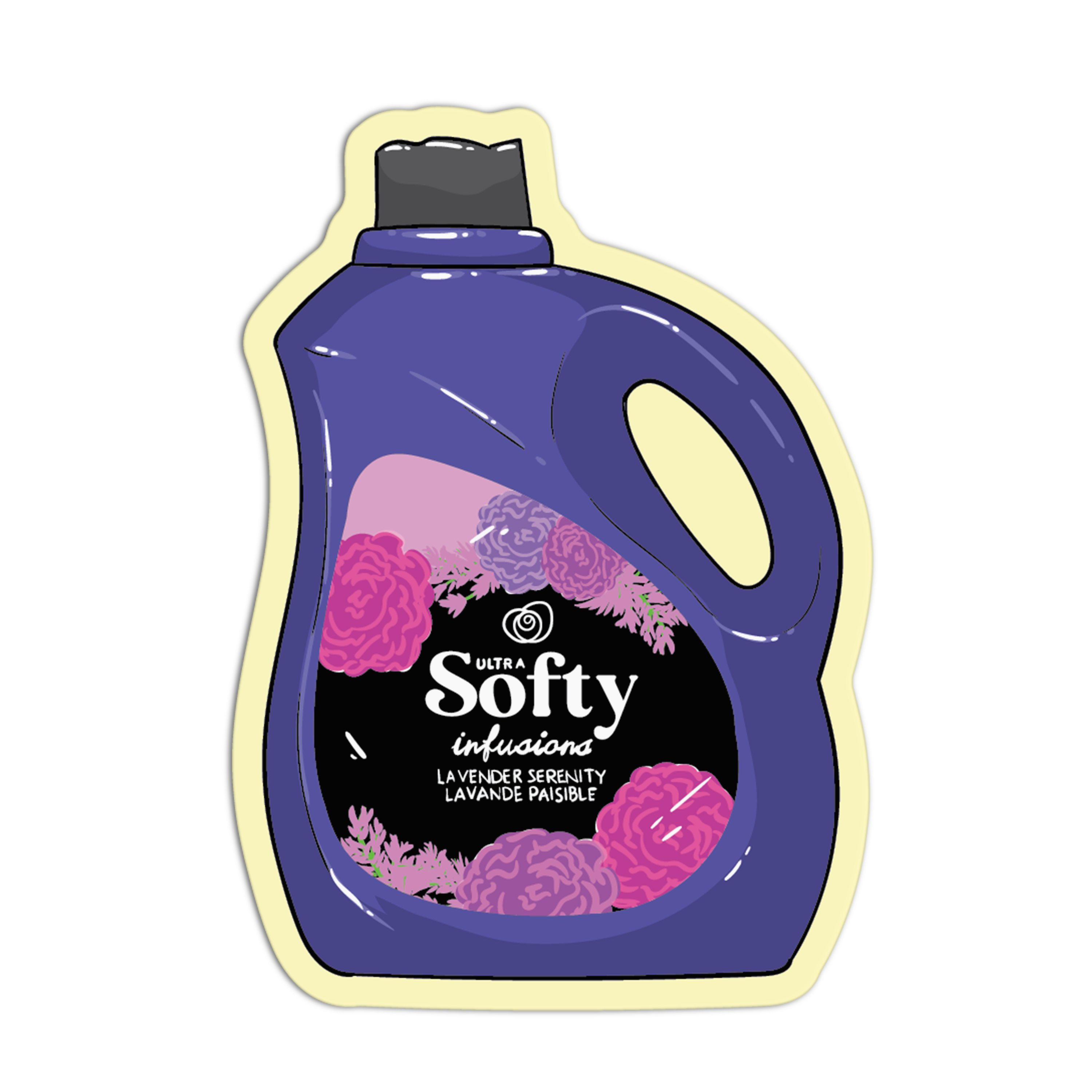 Supermarket Stickers – The Stkr Store