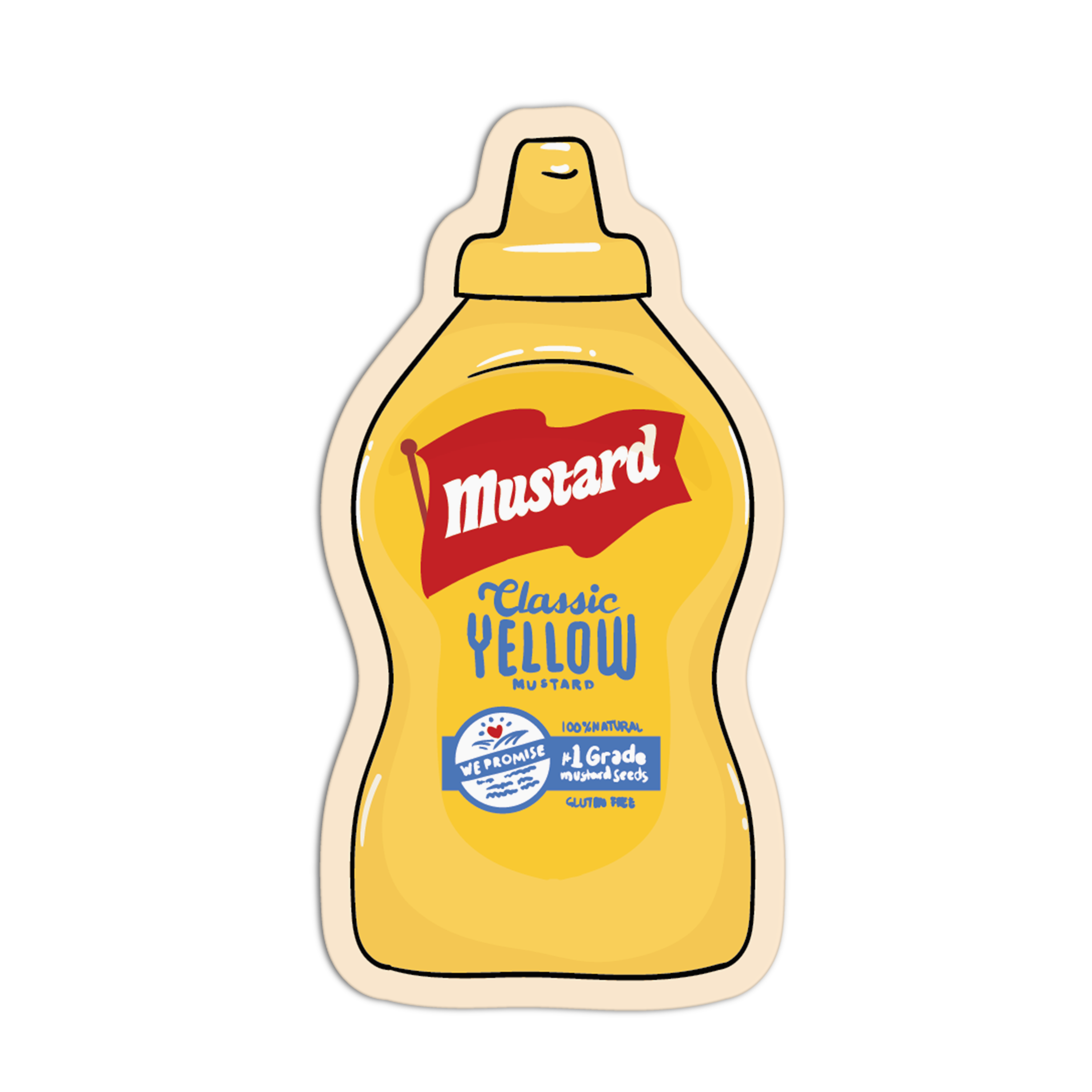 Supermarket Stickers – The Stkr Store